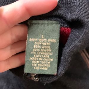 Orvis | Sweaters | Orvis Quarterzip Sweater | Poshmark